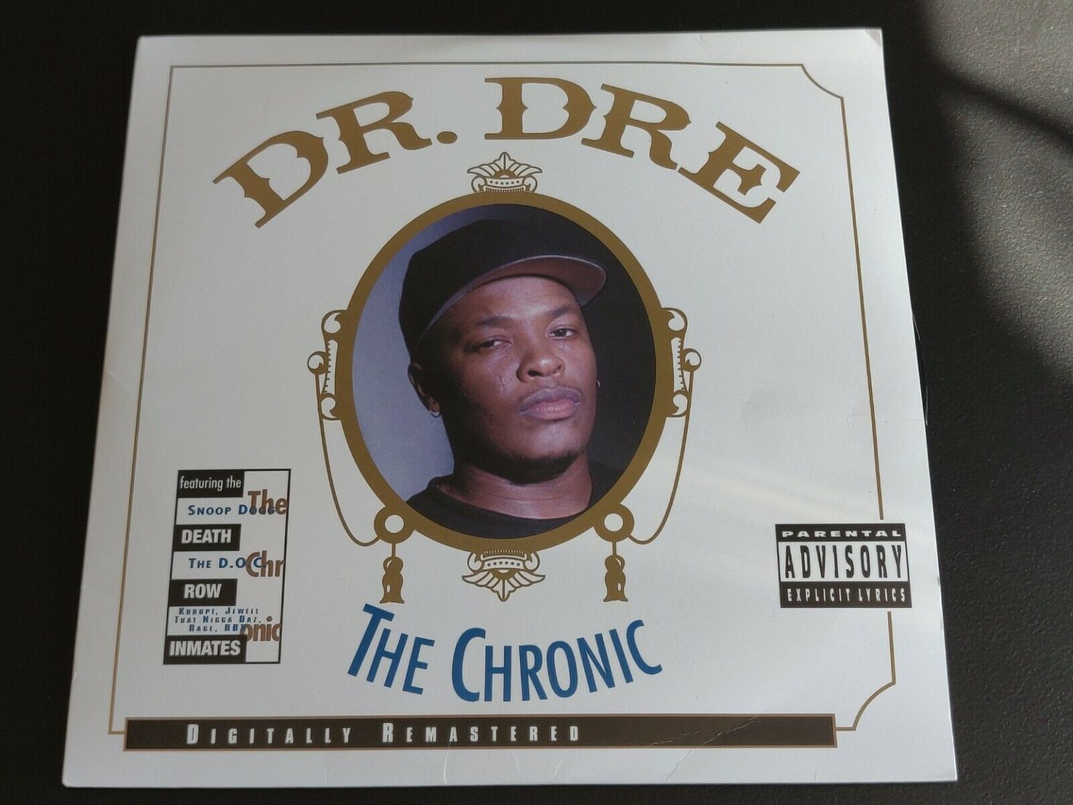 Dr. Dre Vinyl Records Lps For Sale - CRAZY FOR VINYL