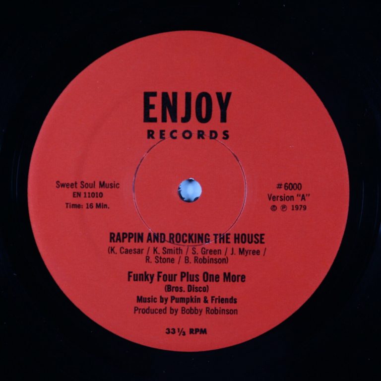 Funky Four Plus One Vinyl Records Lps For Sale - CRAZY FOR VINYL