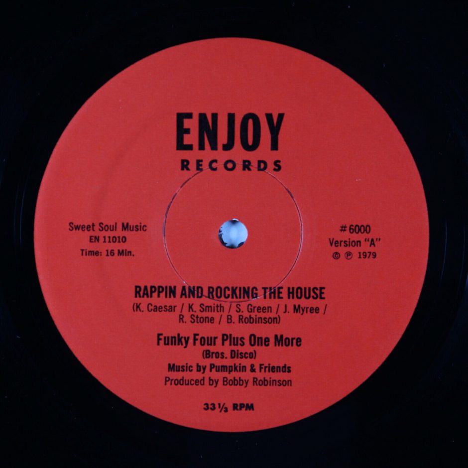 Funky Four Plus One Vinyl Records Lps For Sale - CRAZY FOR VINYL