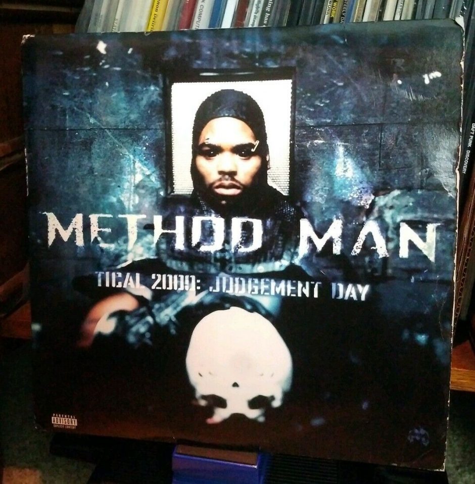 Method Man Vinyl Records Lps For Sale - CRAZY FOR VINYL