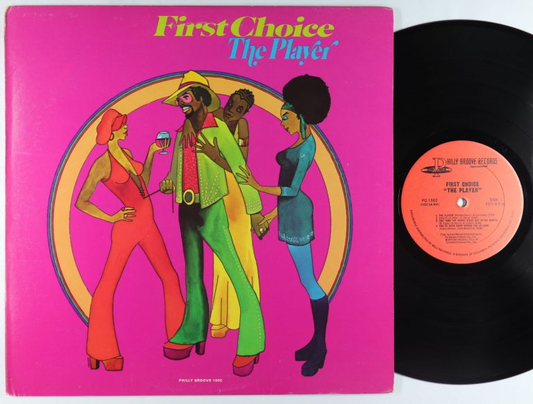 First Choice Vinyl Records Lps For Sale - CRAZY FOR VINYL
