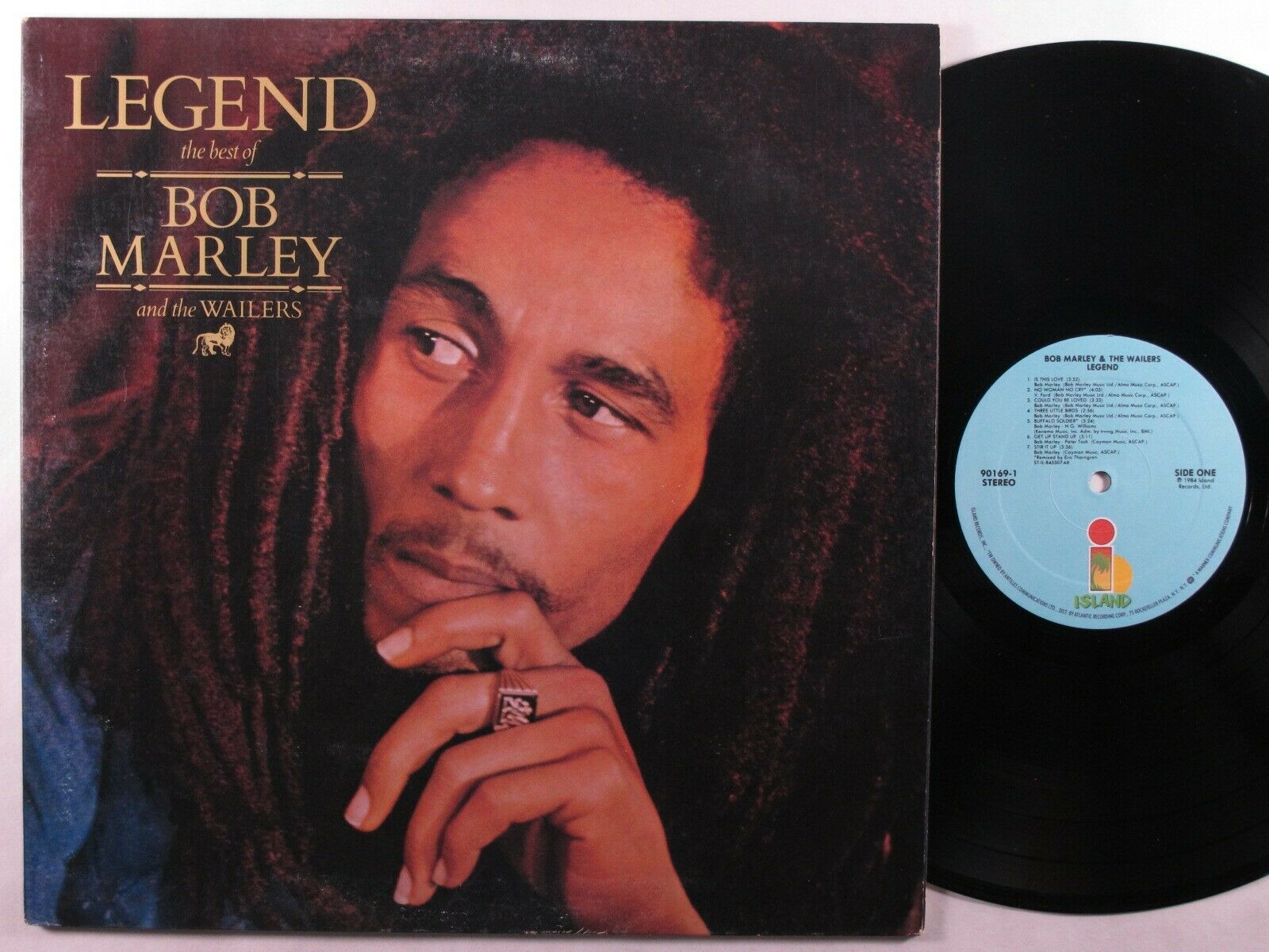 Reggae Vinyl Records LPs For Sale - Crazy For Vinyl