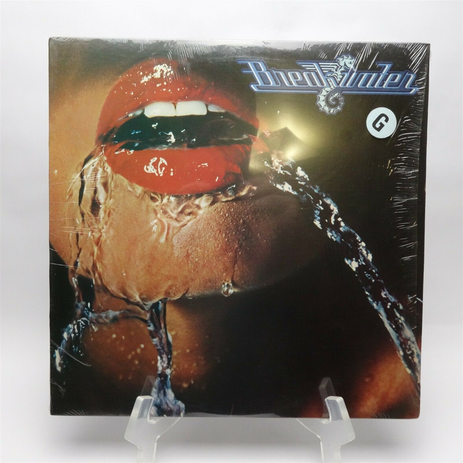 Breakwater Vinyl Records Lps For Sale - CRAZY FOR VINYL