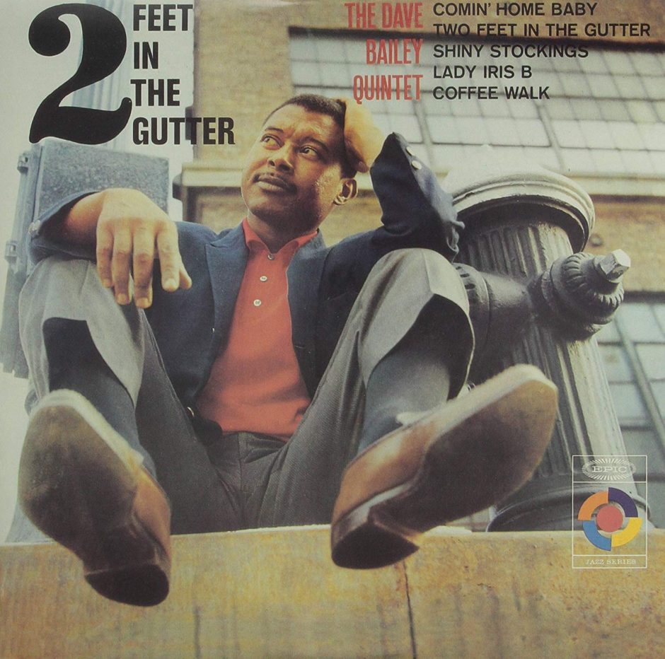Dave Bailey Vinyl Records Lps For Sale - CRAZY FOR VINYL