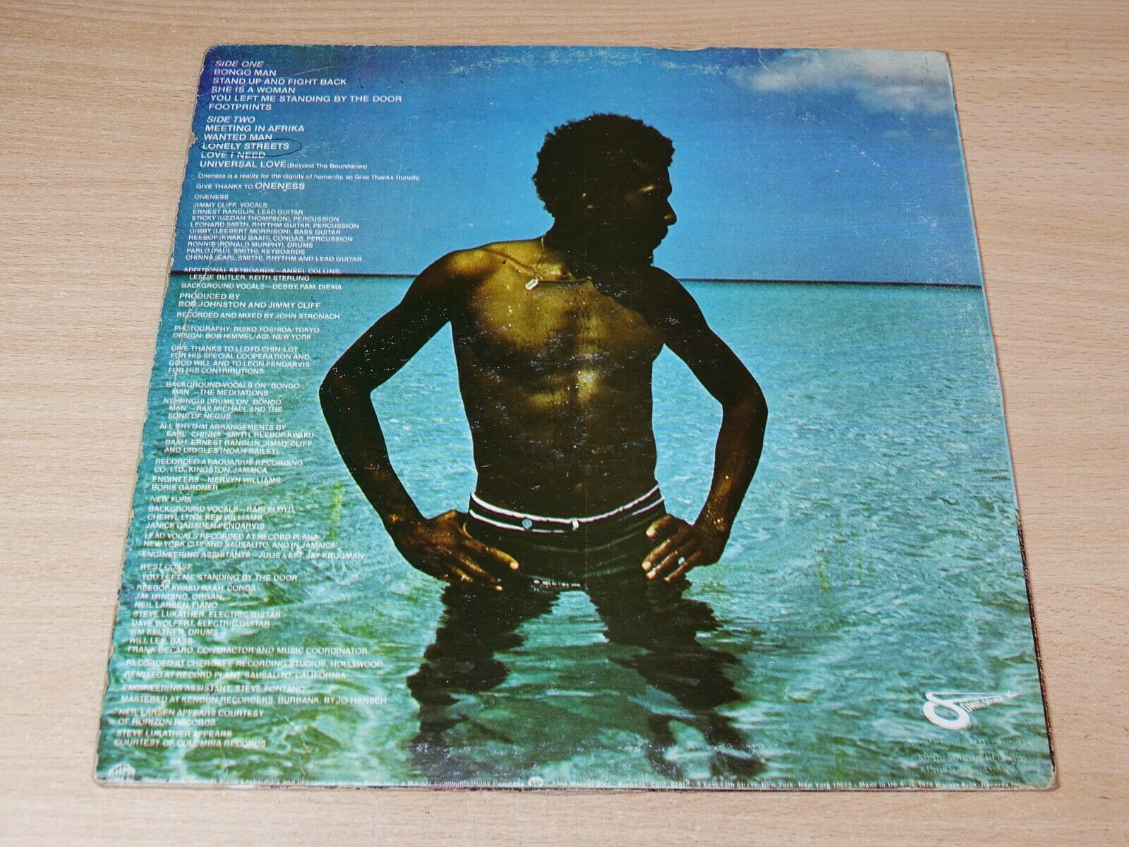 Jimmy Cliff Vinyl Records Lps For Sale - CRAZY FOR VINYL