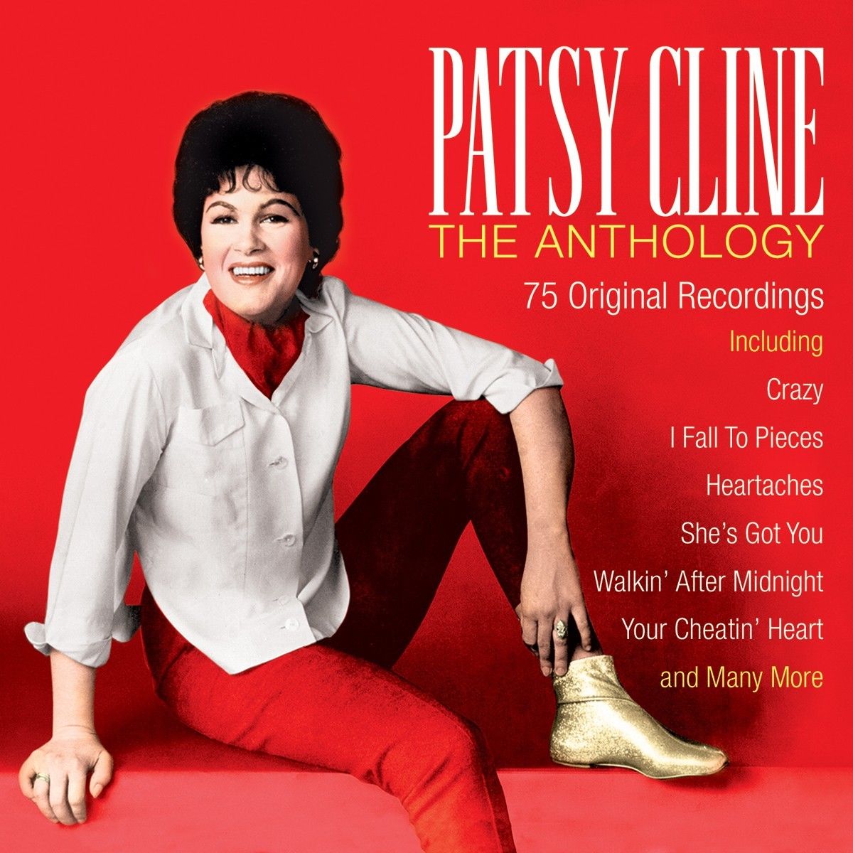 Patsy Cline Vinyl Records Lps For Sale - Crazy For Vinyl