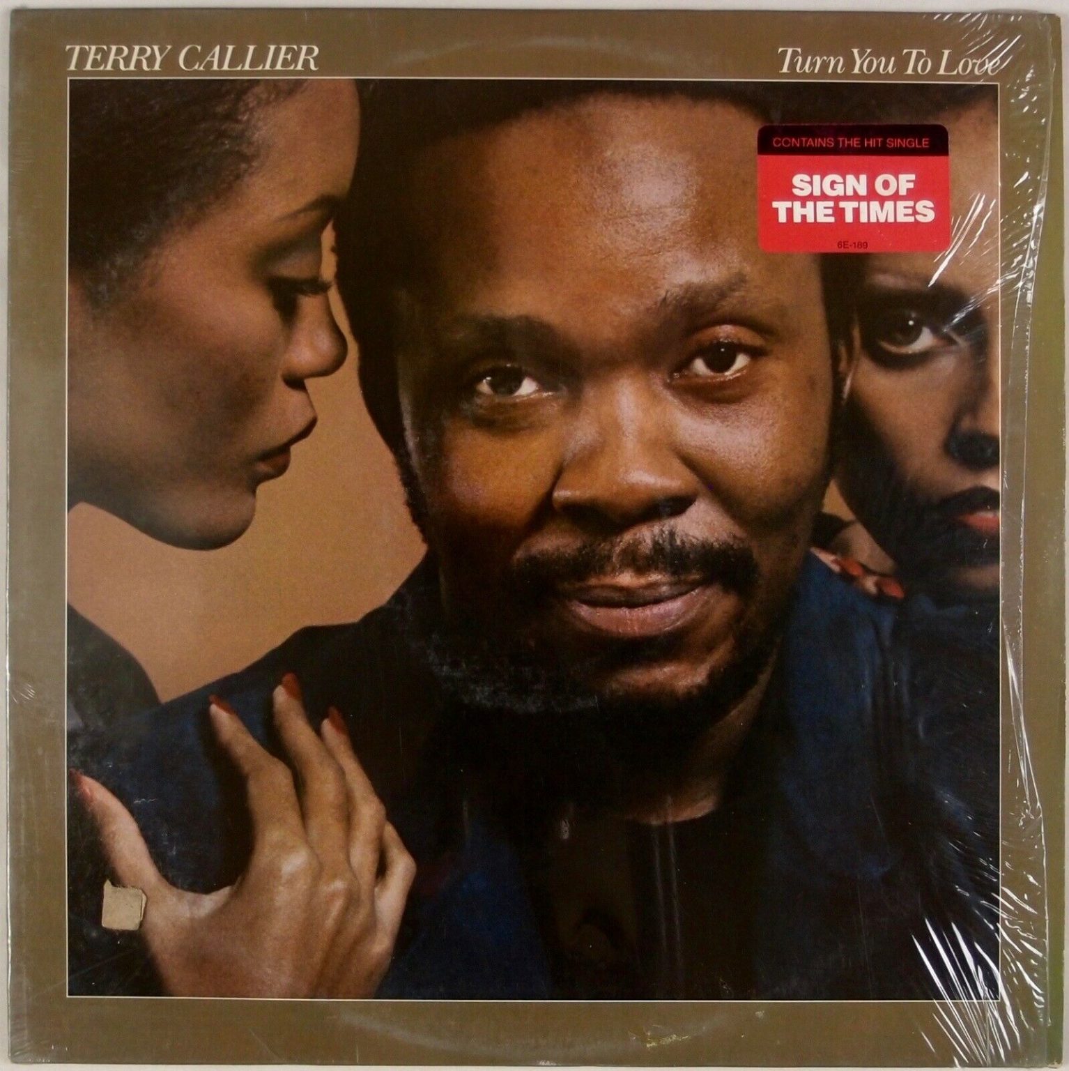 Terry Callier Vinyl Records Lps For Sale - CRAZY FOR VINYL