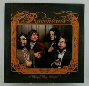 The Raconteurs Vinyl Records Lps For Sale - CRAZY FOR VINYL