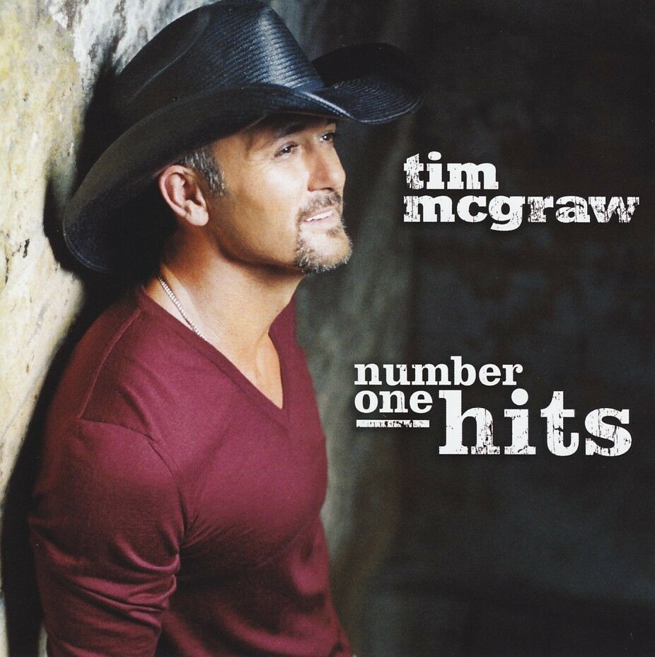 Tim McGraw Vinyl Records Lps For Sale - CRAZY FOR VINYL