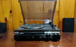 Jensen JTA-230 Turntables For Sale - CRAZY FOR VINYL