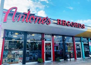 Best Record Stores in Austin Texas - CRAZY FOR VINYL