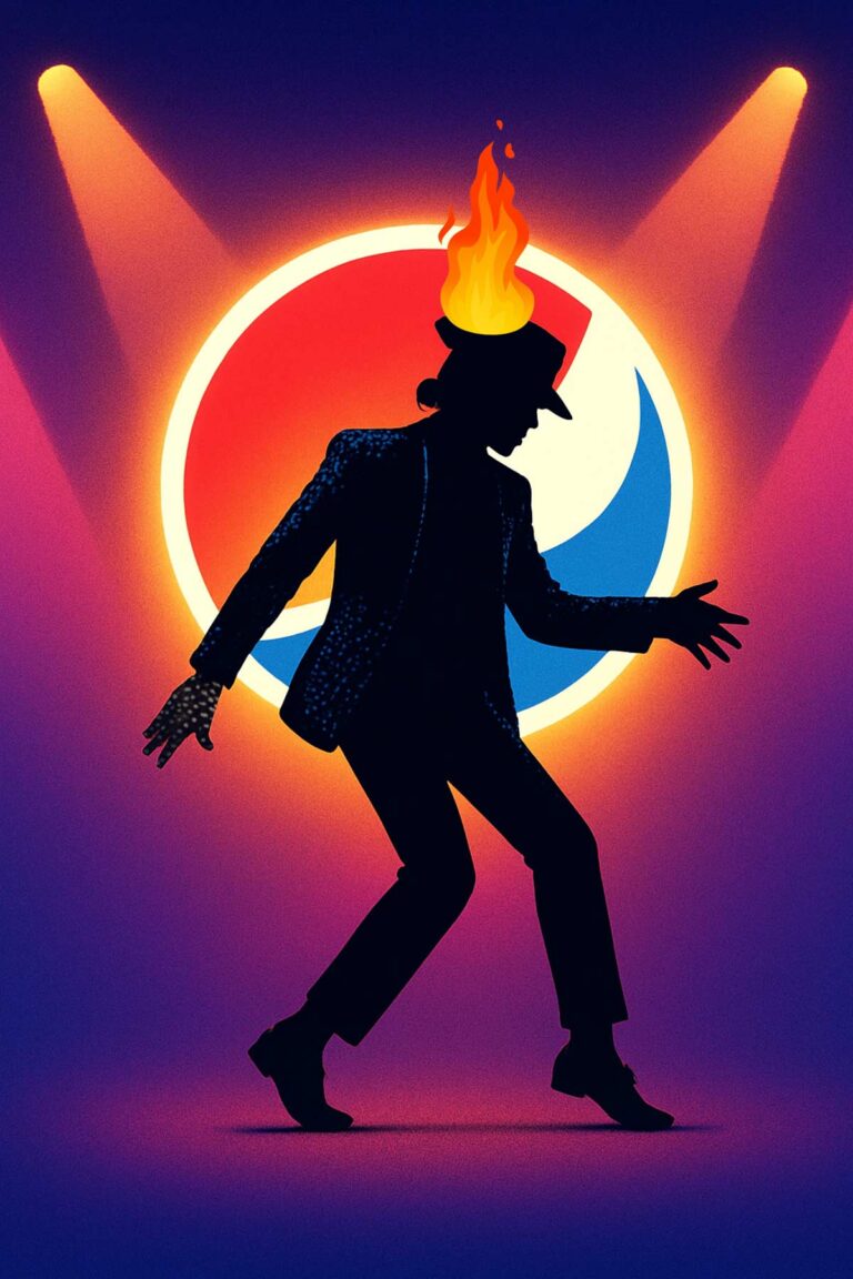 Michael Jackson Pepsi Incident: The Day His Hair Caught Fire - CRAZY ...